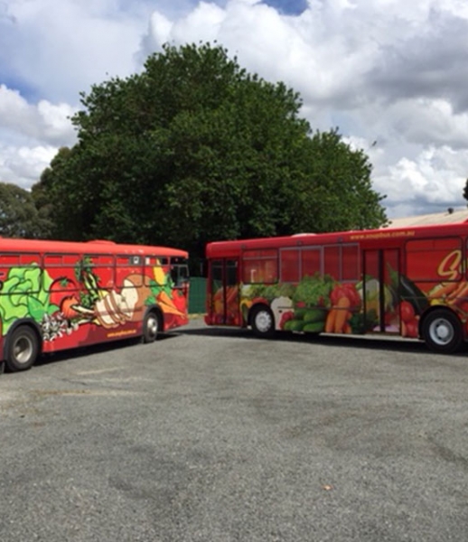 The Soup Bus Ballarat | Voluteer Meal Service | OnTrack Foundation